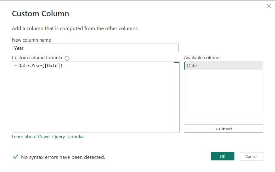 Time's Up! Mastering the Art of Calendar Tables in Power Query
